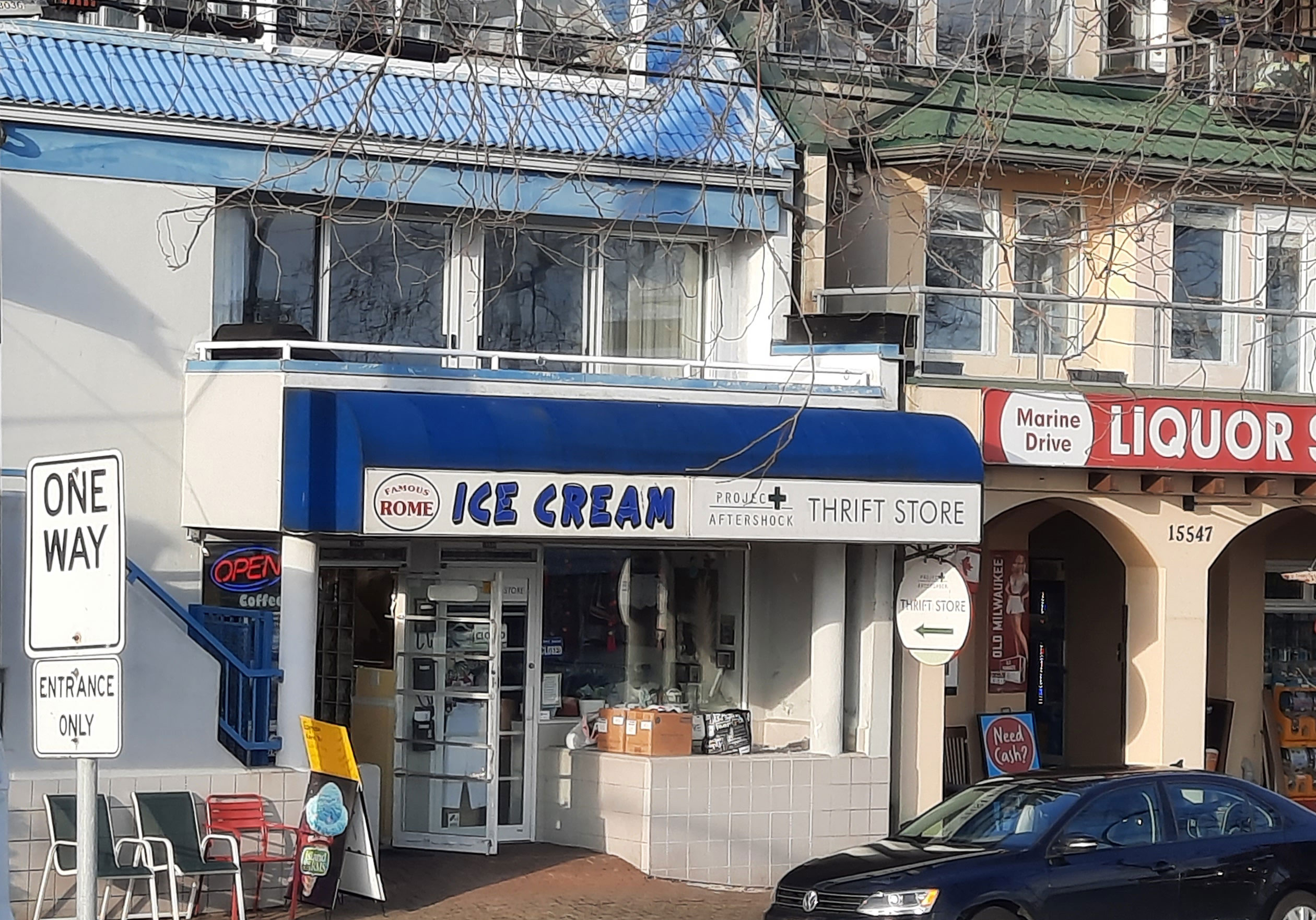 Home - Famous ROME Ice cream